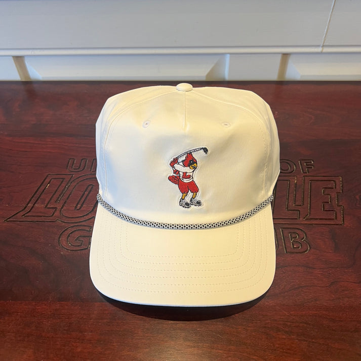 adidas Rope 5 Panel Hat – Swinging Louie